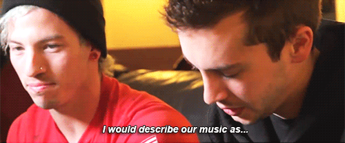 21 Reasons To Love Twenty One Pilots | The Odyssey Online