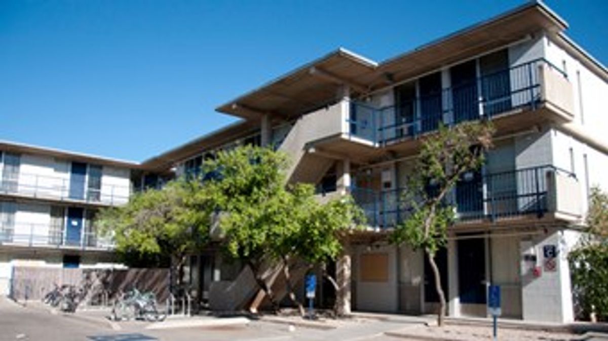 A Letter To The Babcock Inn, Most Awkward Dorm On Campus