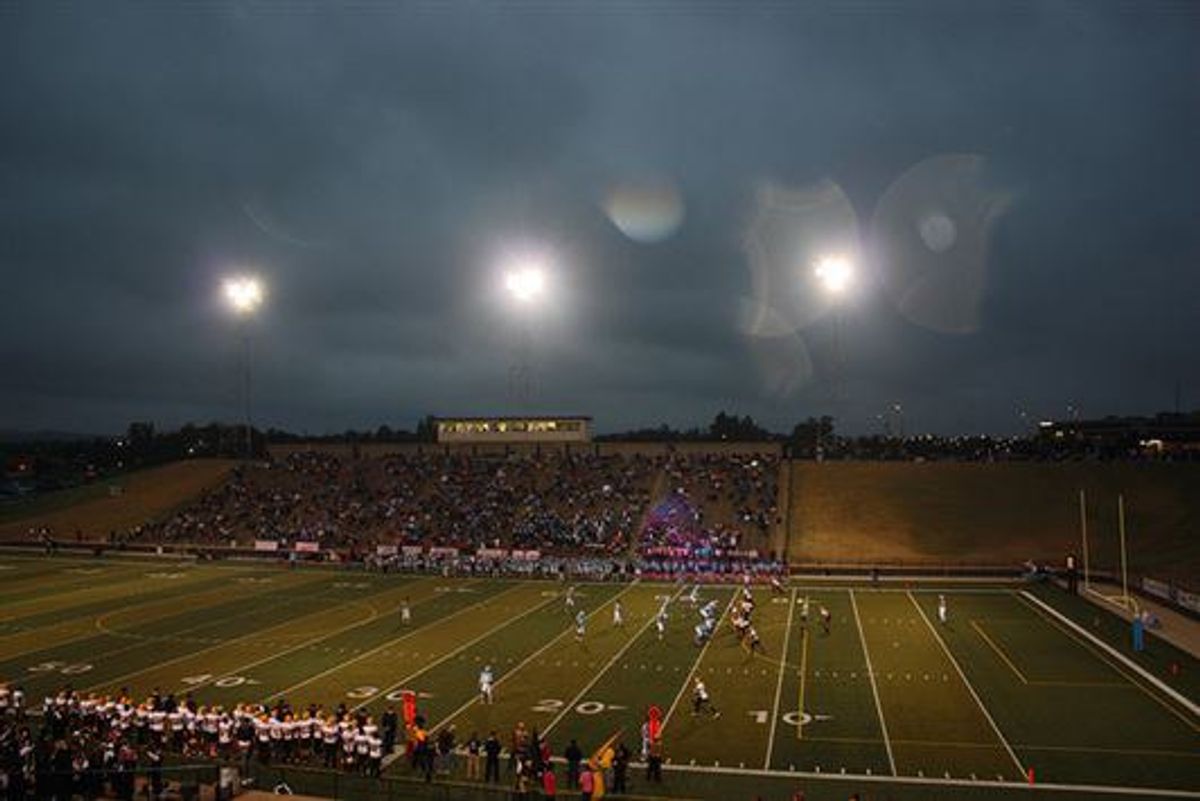 8 Ways You Know You Came From A Cornfield School