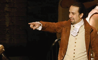 Top 20 Favorite Quotes From Hamilton: An American Musical | The Odyssey ...