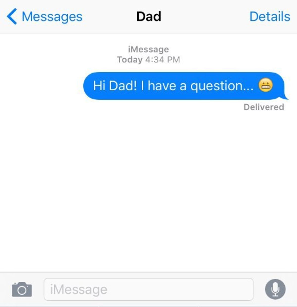 7 Reasons You Call Your Dad | The Odyssey Online