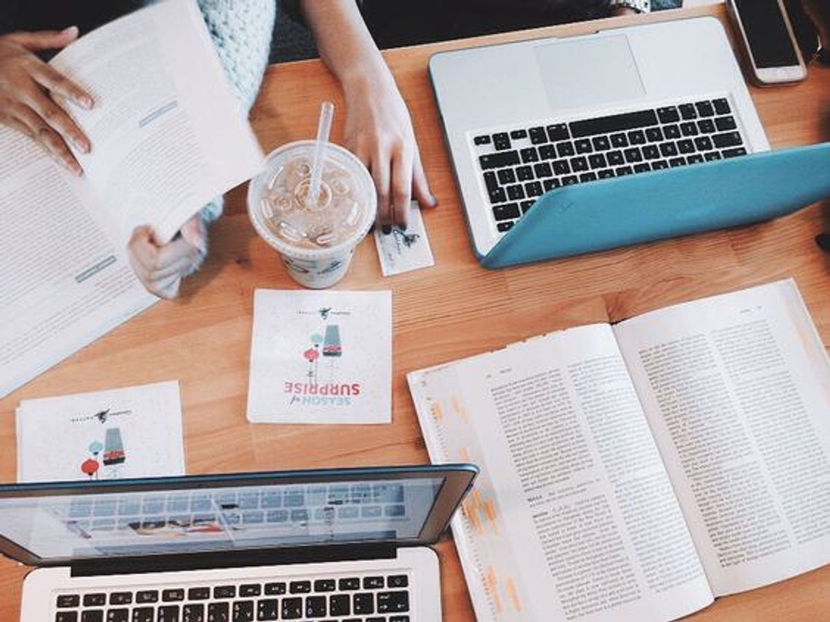 5 Ways To Spend A Study Break | The Odyssey Online