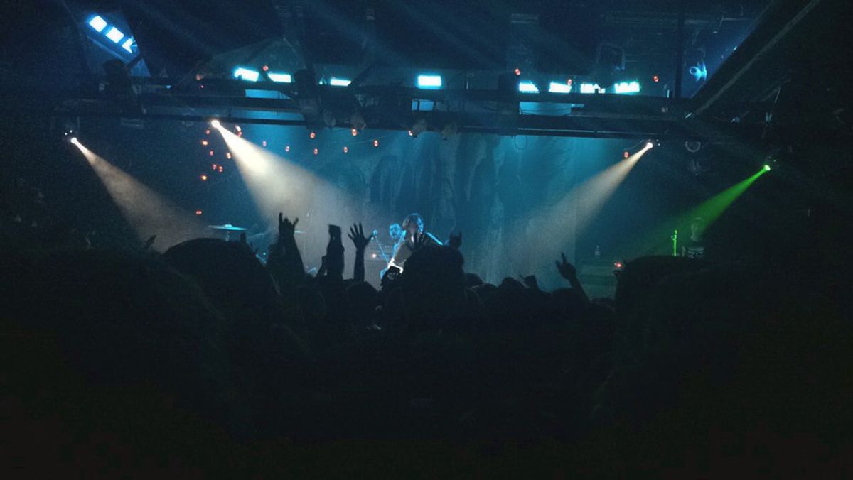 10 Signs You're Obsessed With Music | The Odyssey Online