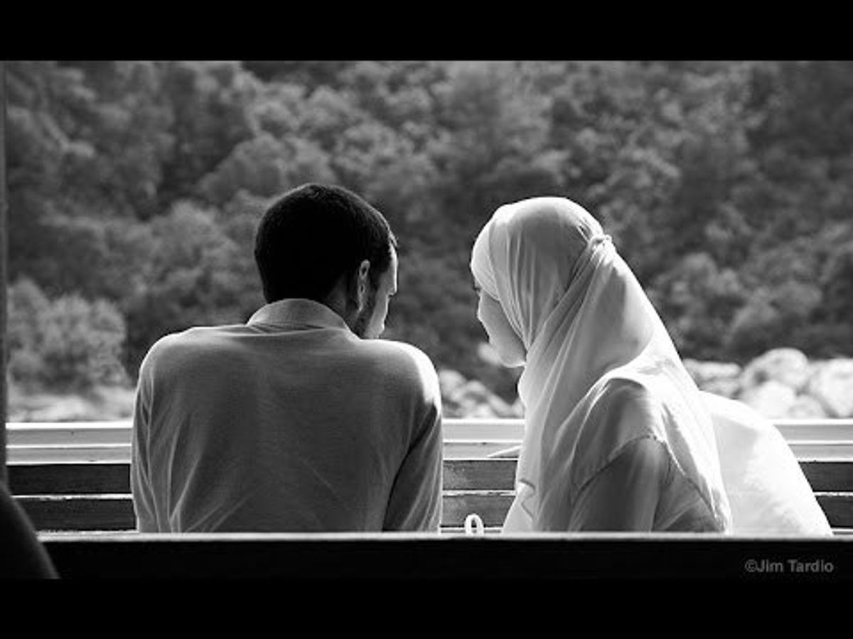 The Concept Of Love And Marriage In Islam | The Odyssey Online
