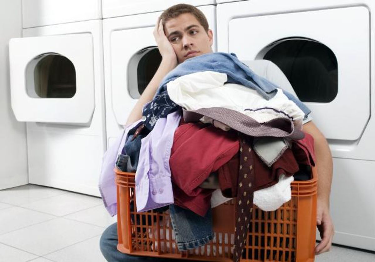 10 Reasons Why Laundry Is Life