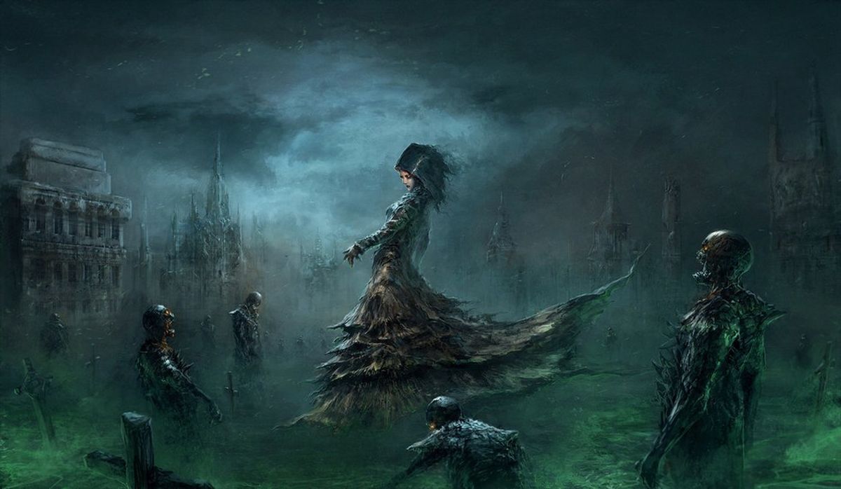 5 Terrifying Creatures from Irish Folklore | The Odyssey Online