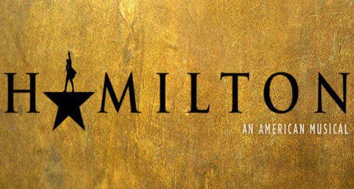 The Top Ten Songs Of 'Hamilton' | The Odyssey Online