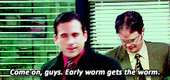A Collection Of The Best Michael Scott GIFs | The Odyssey Online