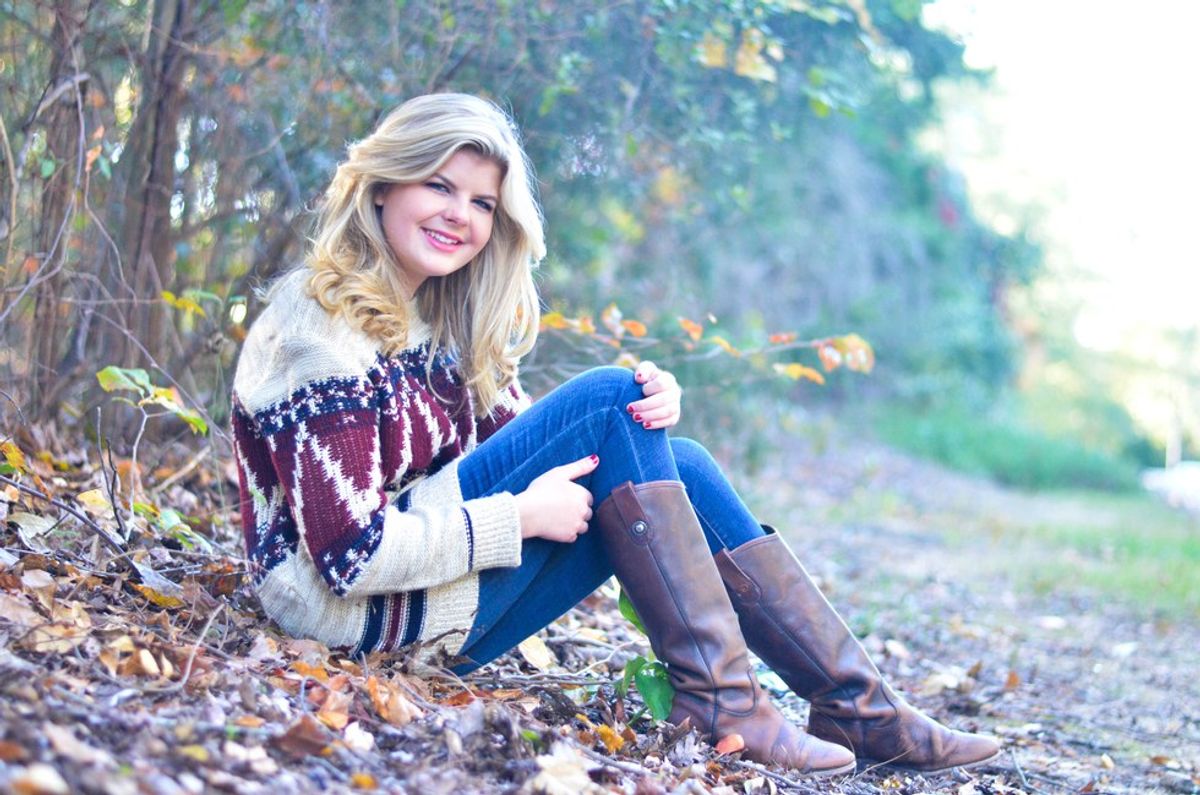 Get To Know Us: Mallory Daniel | The Odyssey Online