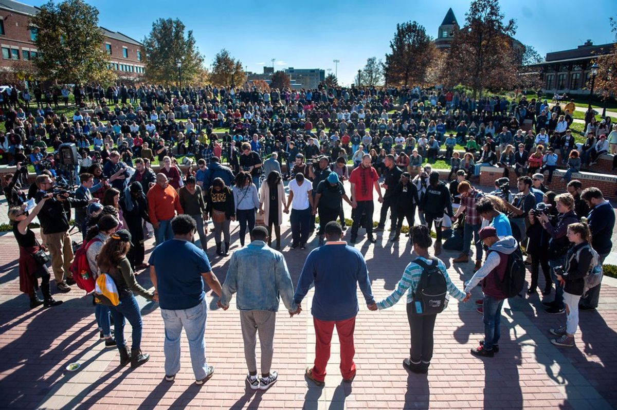 The Importance Of Free Speech On College Campuses | The Odyssey Online