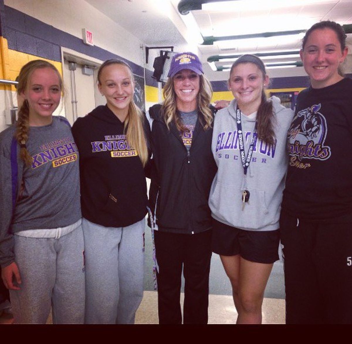 To The Best Coach I Ever Had