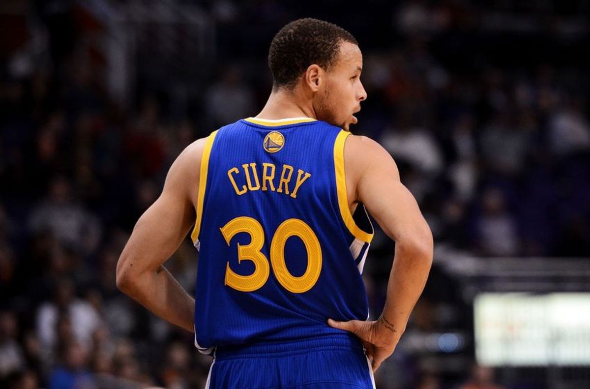 The Stephen Curry Effect | The Odyssey Online