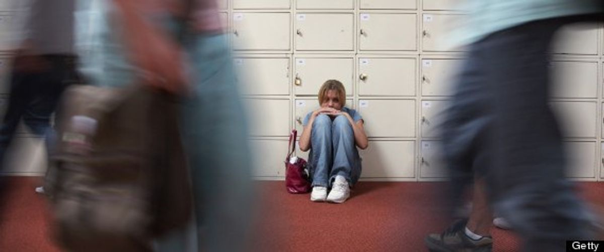 The Stigma Around Depression | The Odyssey Online