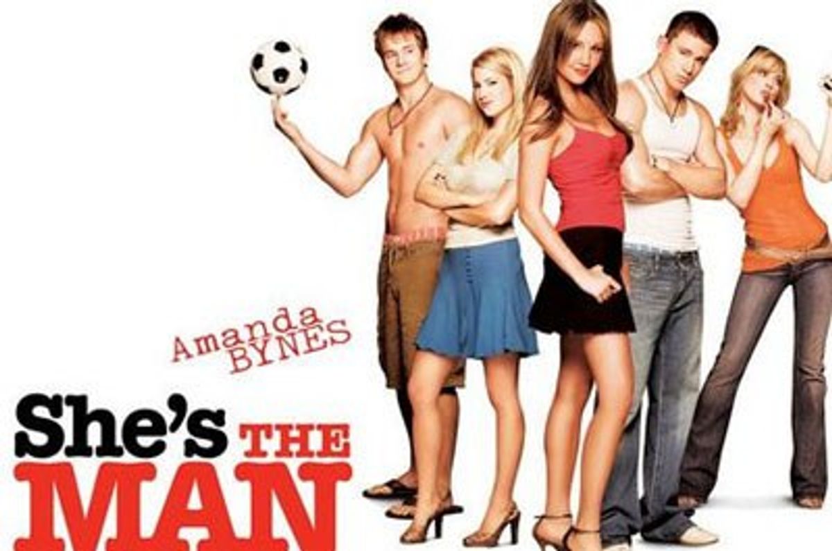 18 Most Memorable Moments From 'She's the Man' | The Odyssey Online