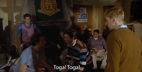 10 Things You Need For Darty Season