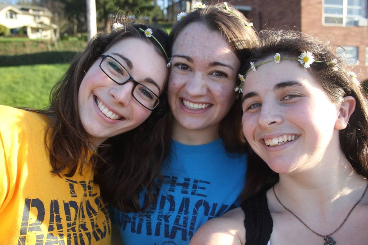 4 Reasons Why Living In An Old Dorm Is the Best | The Odyssey Online