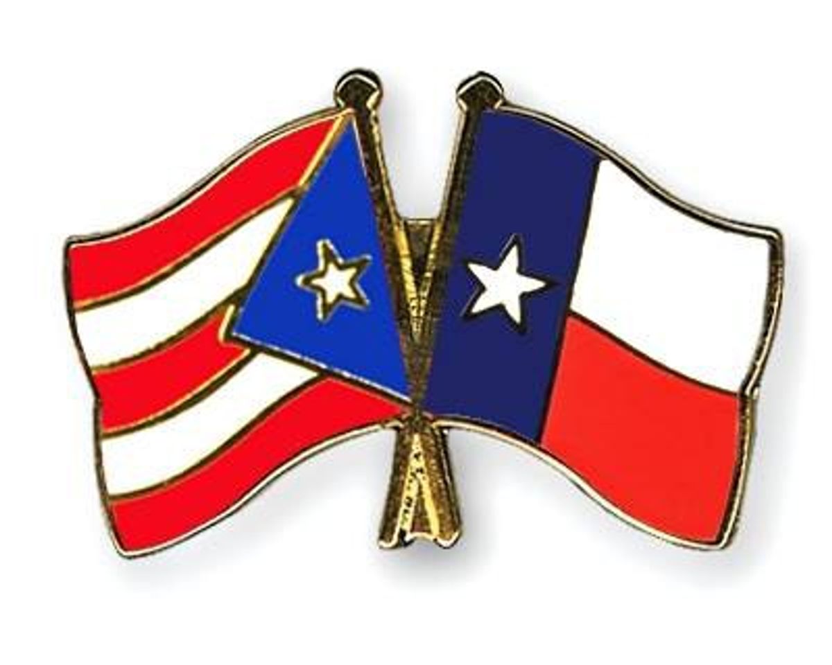 A Puerto Rican In Texas | The Odyssey Online