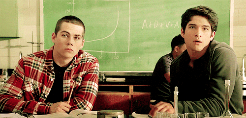 15 Reasons Why You And Your Best Friend Are Scott And Stiles | The ...