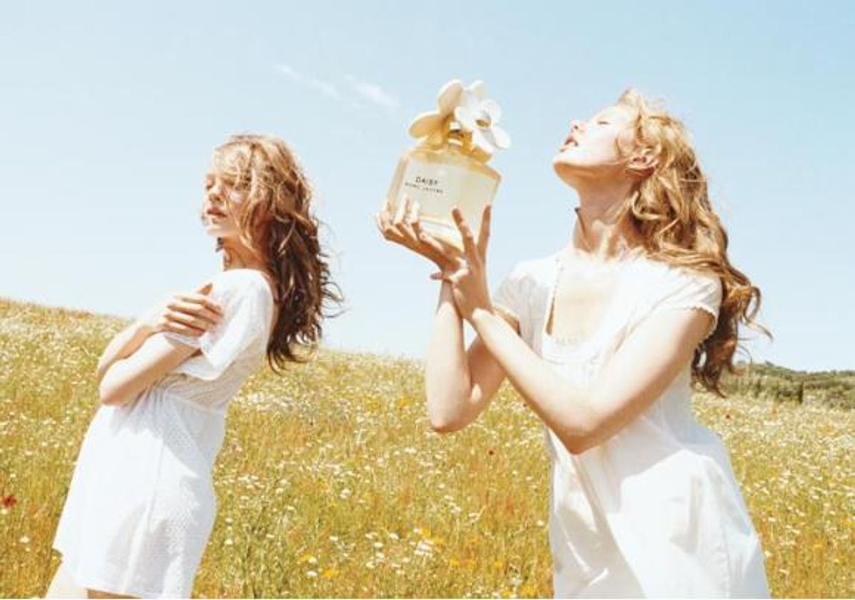 We Need to Talk About Perfume Commercials | The Odyssey Online