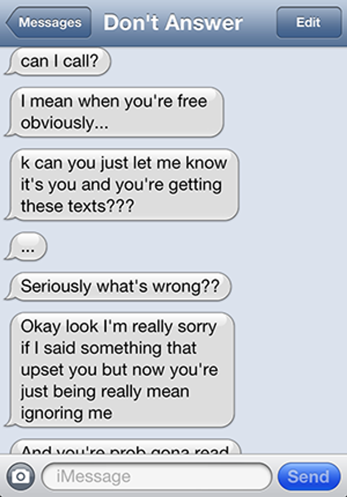 Why I Leave Your Texts Unanswered: A Guy’s Unreasonable Perspective ...