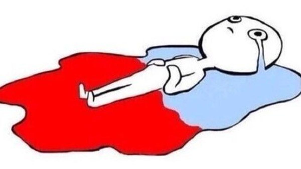 11 Things To Make Your Girl Happy While She's On Her Period | The ...