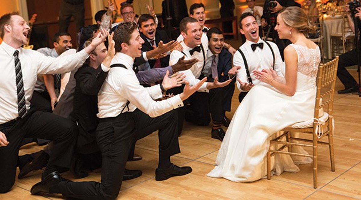 How To Become A Fraternity Sweetheart