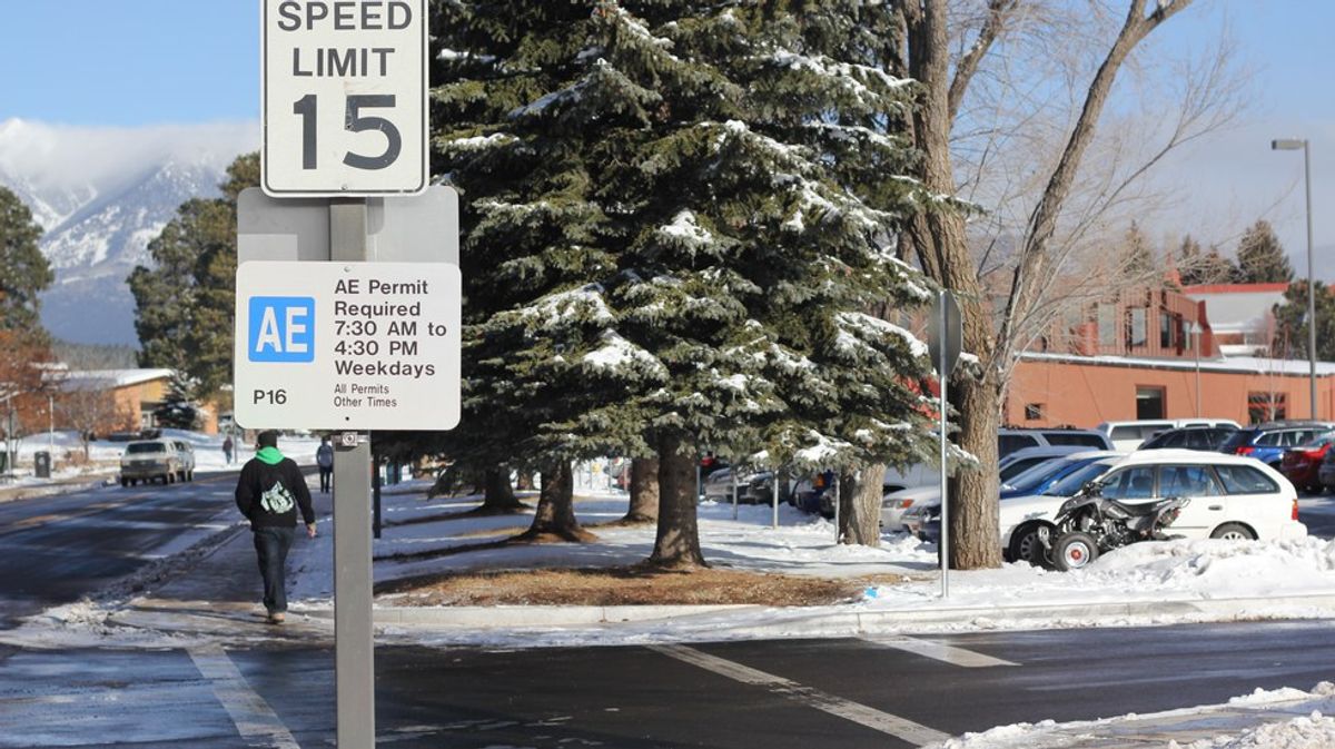 The Continuing Problems With Parking On Campus | The Odyssey Online