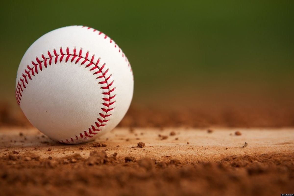 12 Life Lessons We Can All Learn From Baseball | The Odyssey Online