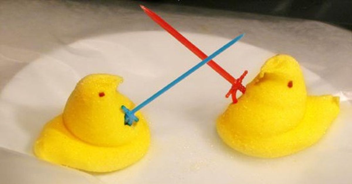 An Thank You Letter To Peeps | The Odyssey Online