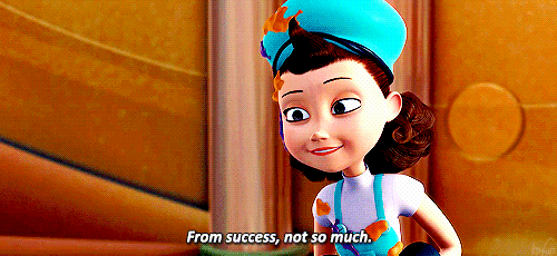 Lessons Learned From "Meet the Robinsons"
