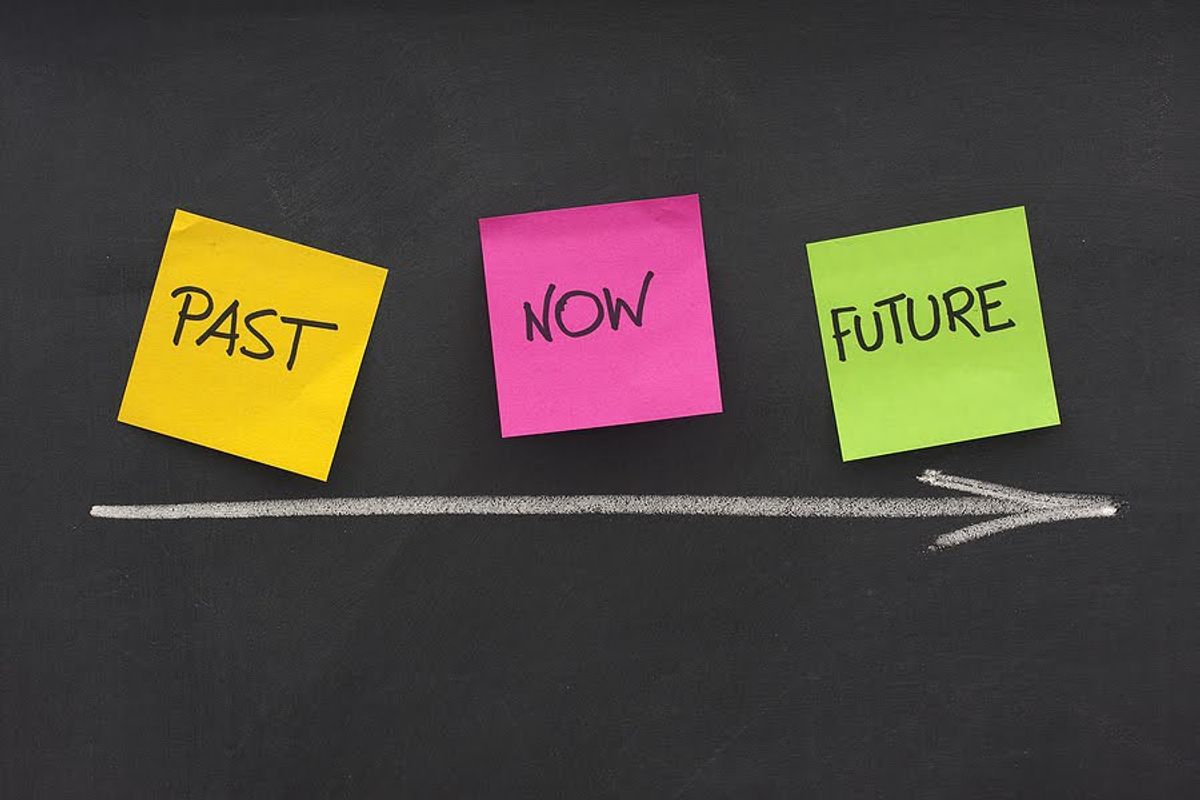 Dear Past Me, Present Me, and Future Me | The Odyssey Online