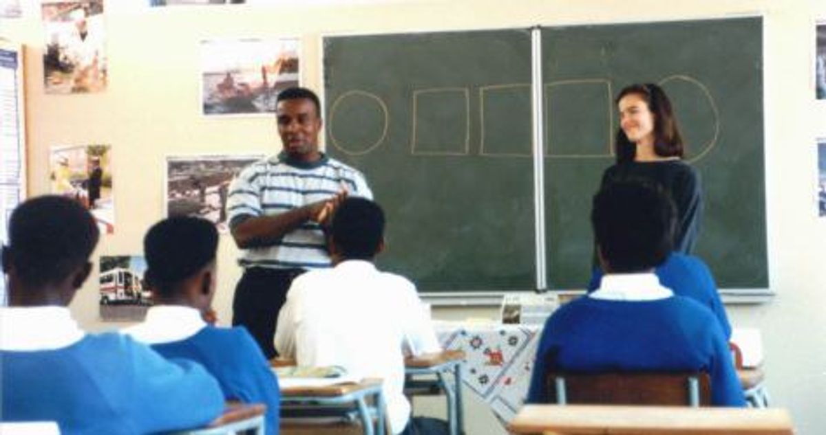 3 Basic Rules Of (Classroom) Debates | The Odyssey Online