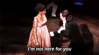 The Struggles of Every "Hamilton" Fan Who Has Never Actually Seen ...