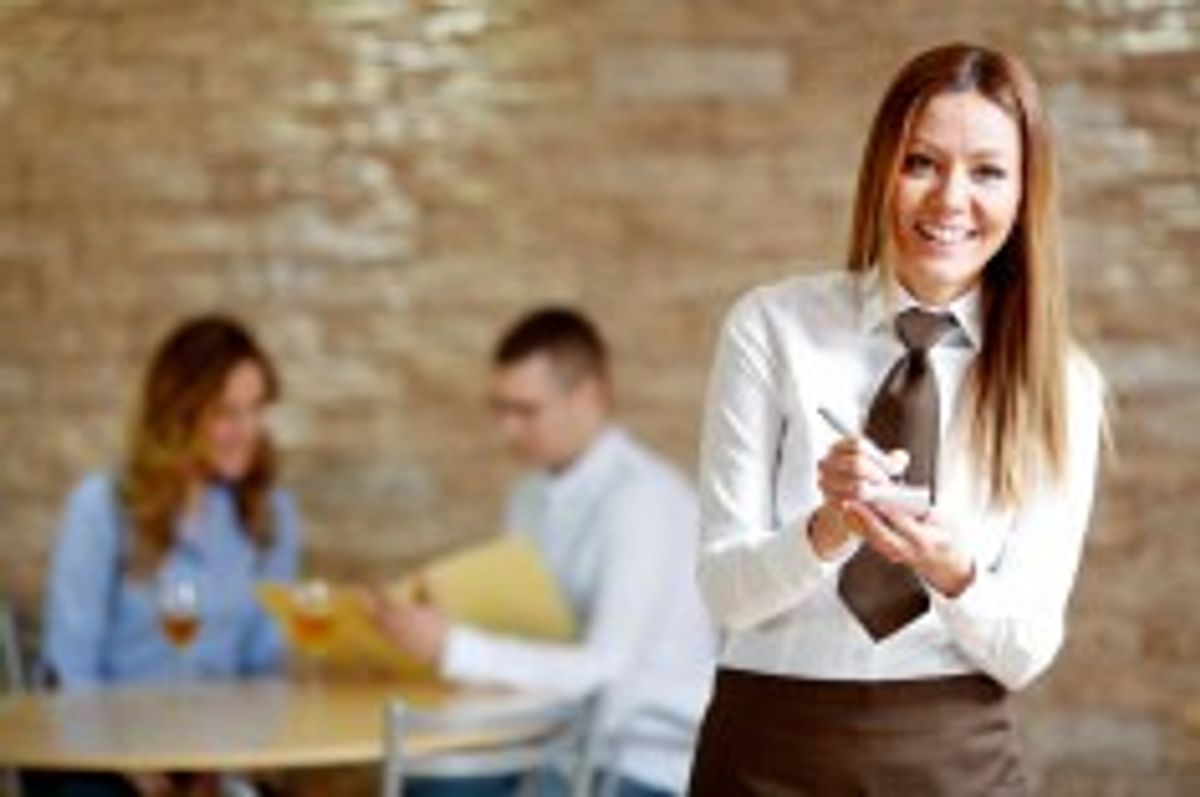 5 Things I Learned From Waitressing | The Odyssey Online