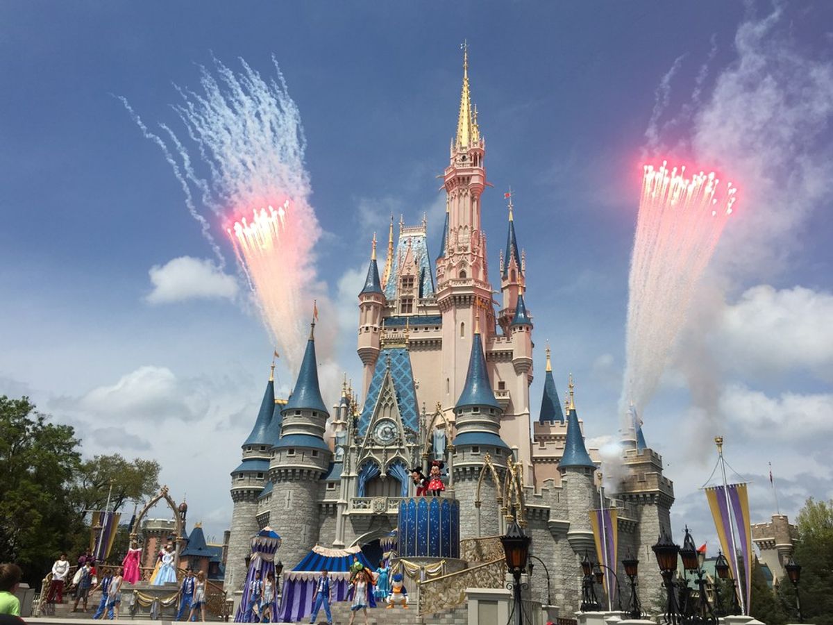 25 Signs You Are A Disney Fanatic | The Odyssey Online