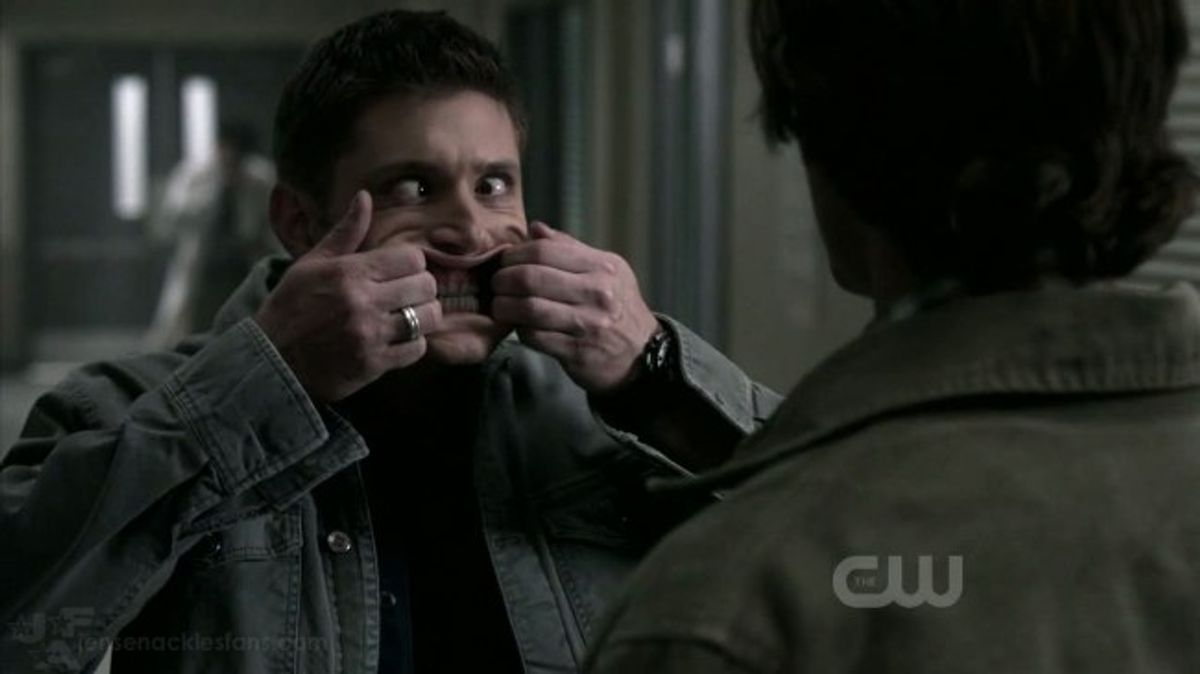 11 "Supernatural" Gifs To Brighten Your Day