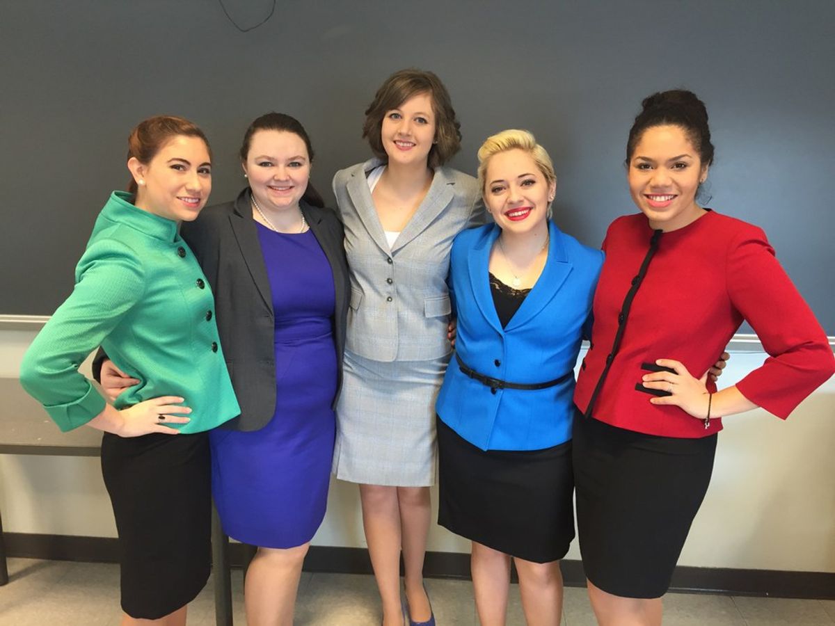 My Top 10 Reasons To Join Forensic Speech | The Odyssey Online