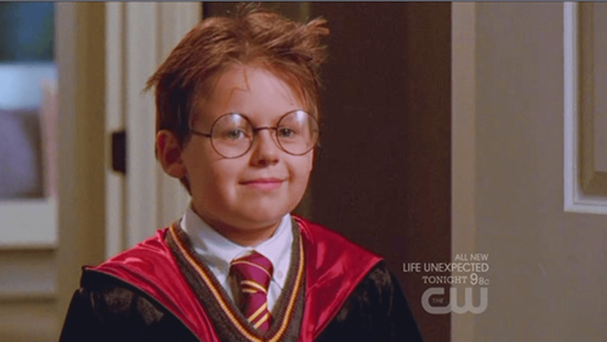 10 Times Everyone Loved Jamie Scott | The Odyssey Online