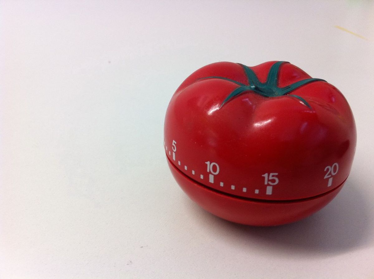 The Pomodoro Technique: Also Known As The Tomato Technique