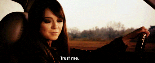 Why I Need You To Trust Me | The Odyssey Online