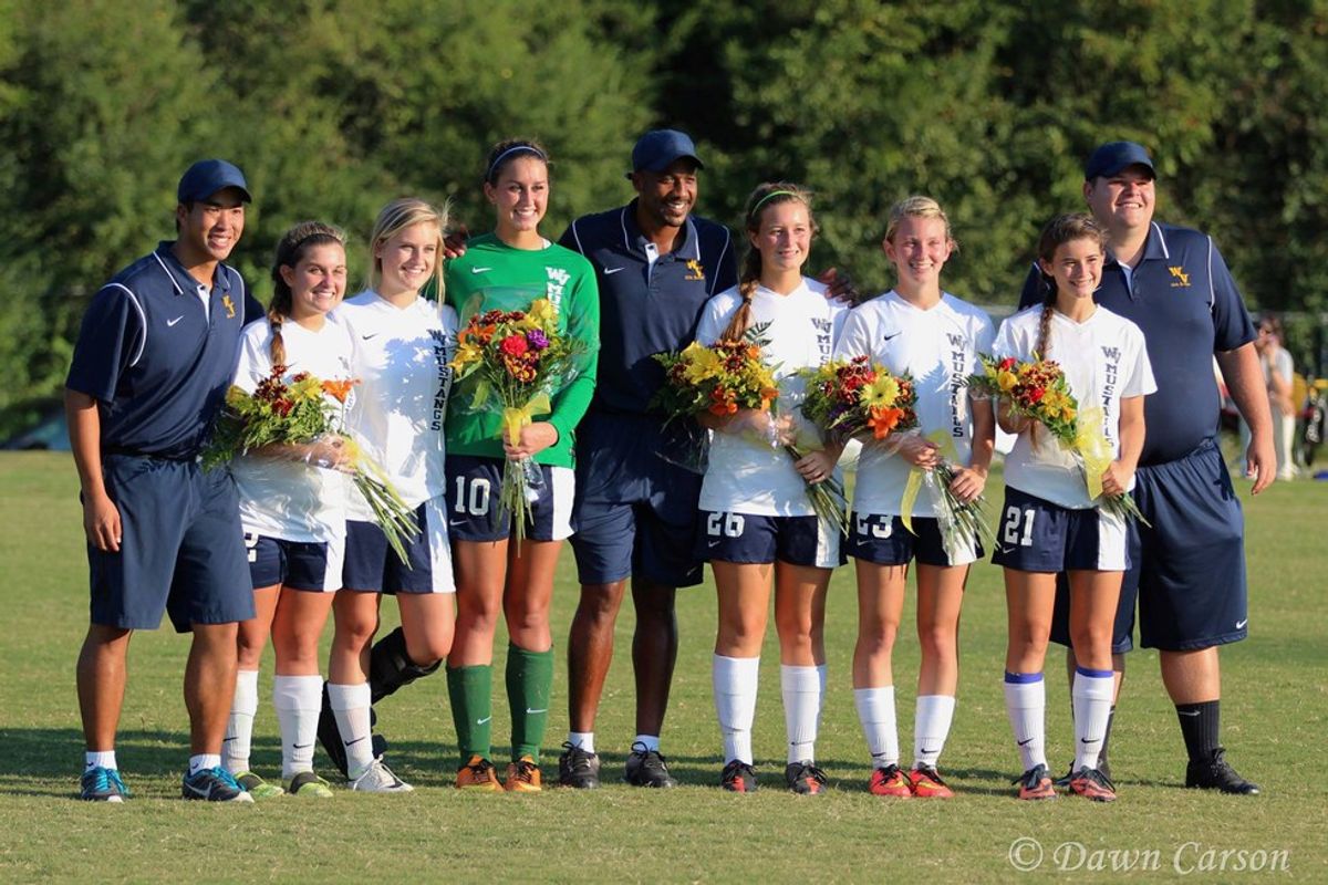 The Moral Victory | The Odyssey Online