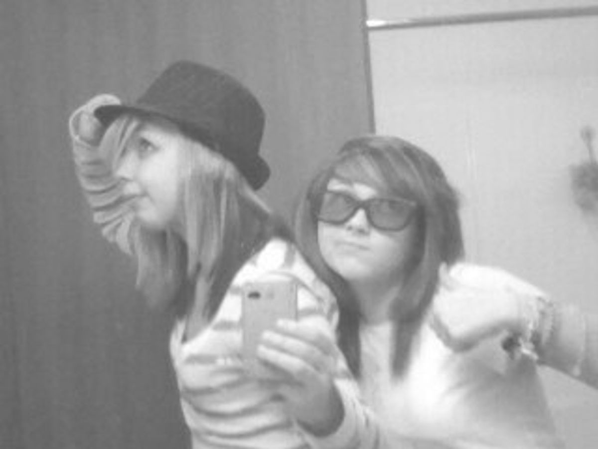 11 Signs You Had An Emo Phase | The Odyssey Online