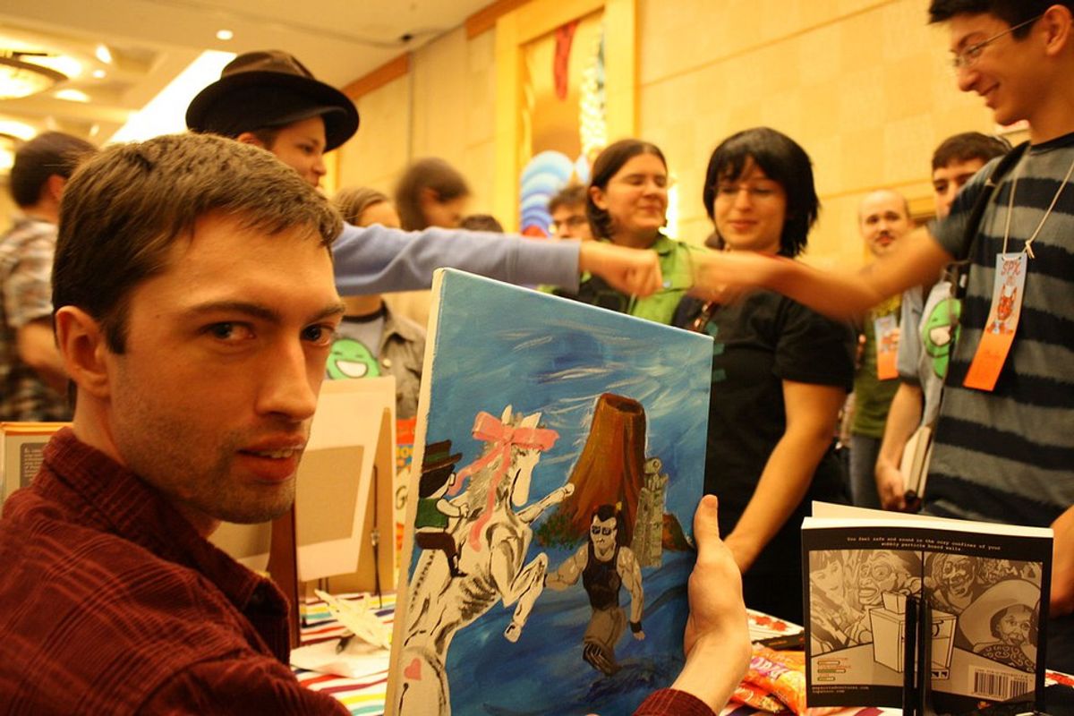 Homestuck Is Ending After Seven Years | The Odyssey Online