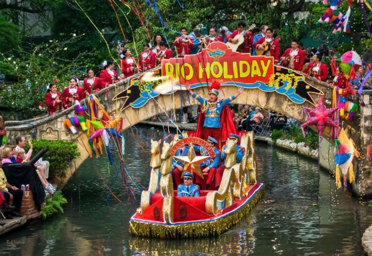 A Beginner's Guide To Fiesta | The Odyssey Online