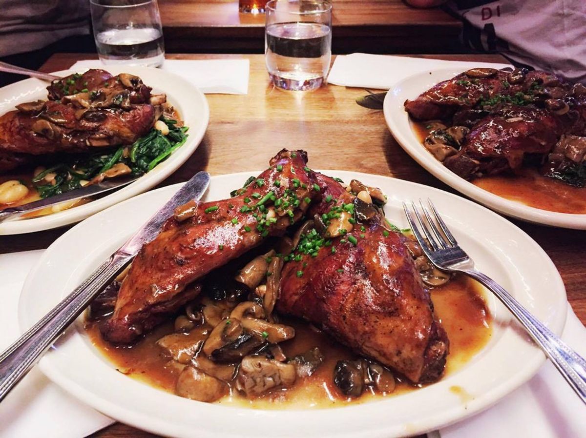 The Health Benefits Rabbit Meat | The Odyssey Online