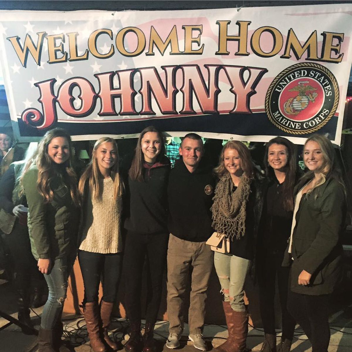 To Our Friends In The Military | The Odyssey Online