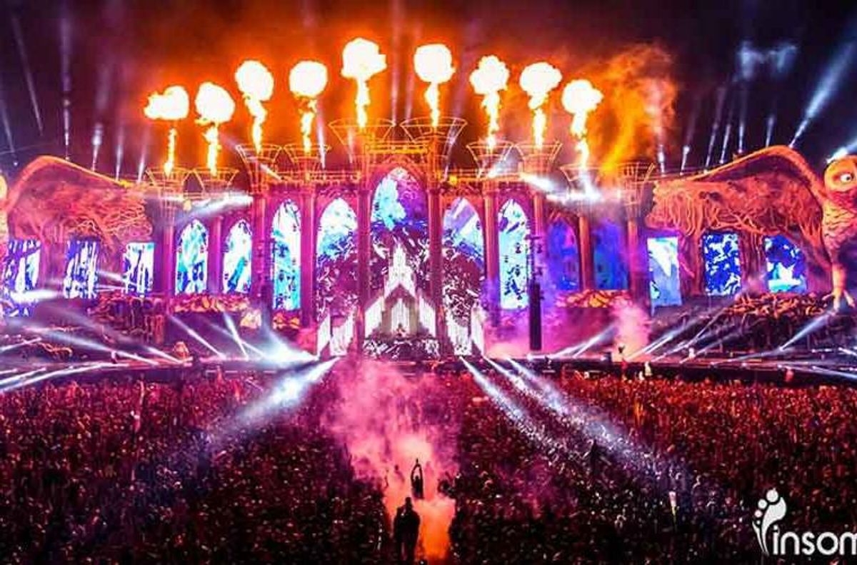 The Reason Why I Rave | The Odyssey Online