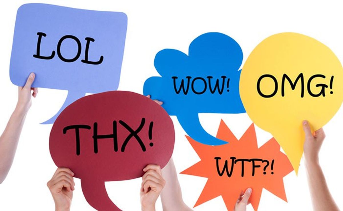 How Much Texting Is Too Much? | The Odyssey Online