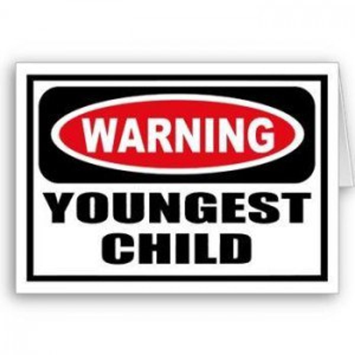 7 Signs You Are The Youngest Child | The Odyssey Online