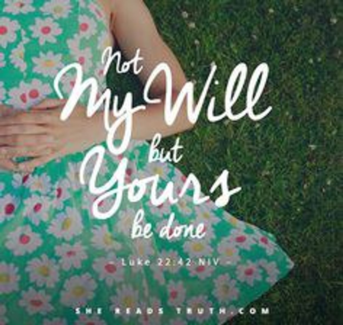 Sometimes God Says No | The Odyssey Online